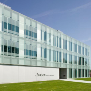 Beatson West of Scotland Cancer Centre - ECG